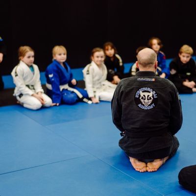 Welcome to Stratford Brazilian Jiu Jitsu Academy